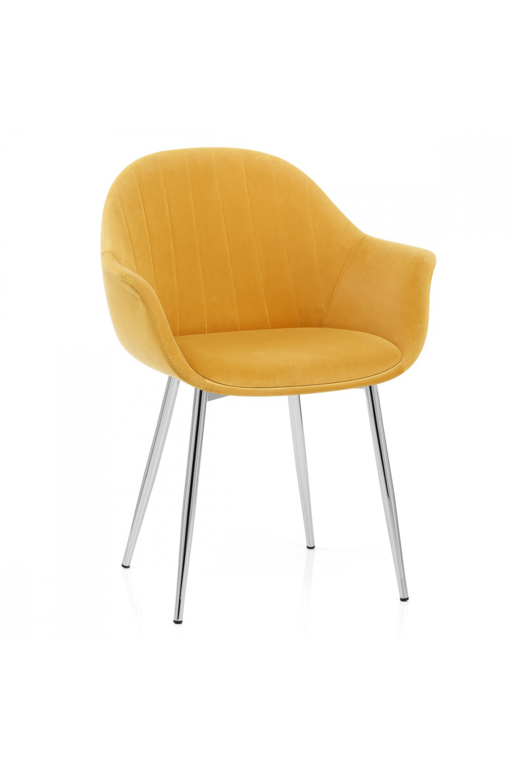 Chaise de Cuisine Simili-cuir ou Tissu